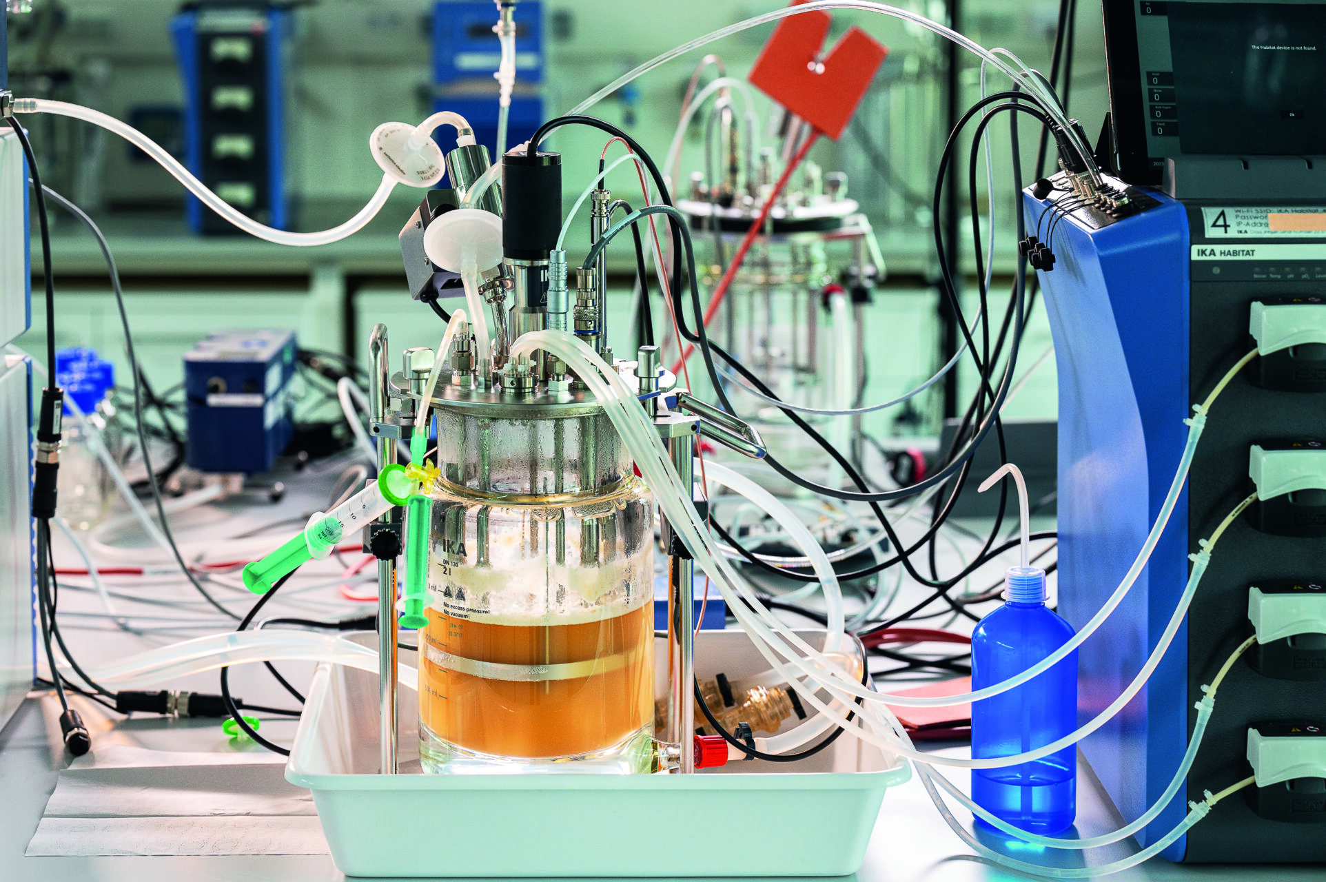 Innovative Raman-Sensor-Technologie zur beschleunigten Entwicklung von ...